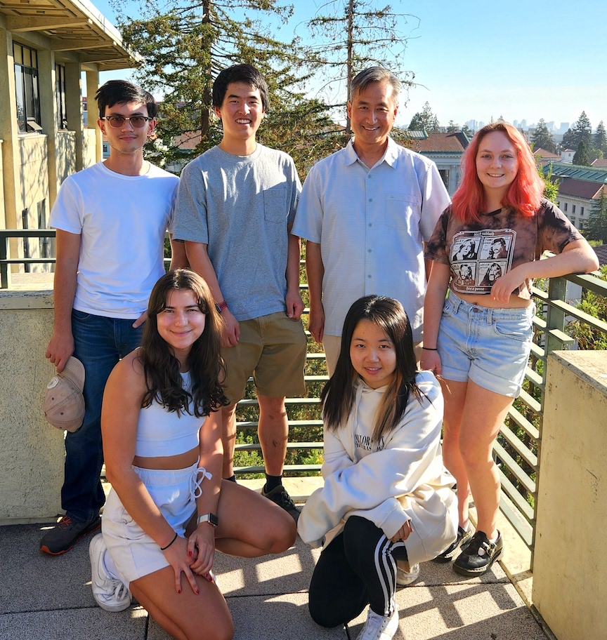 Welcome to our new undergraduate research team | Rhew Lab @ SIO