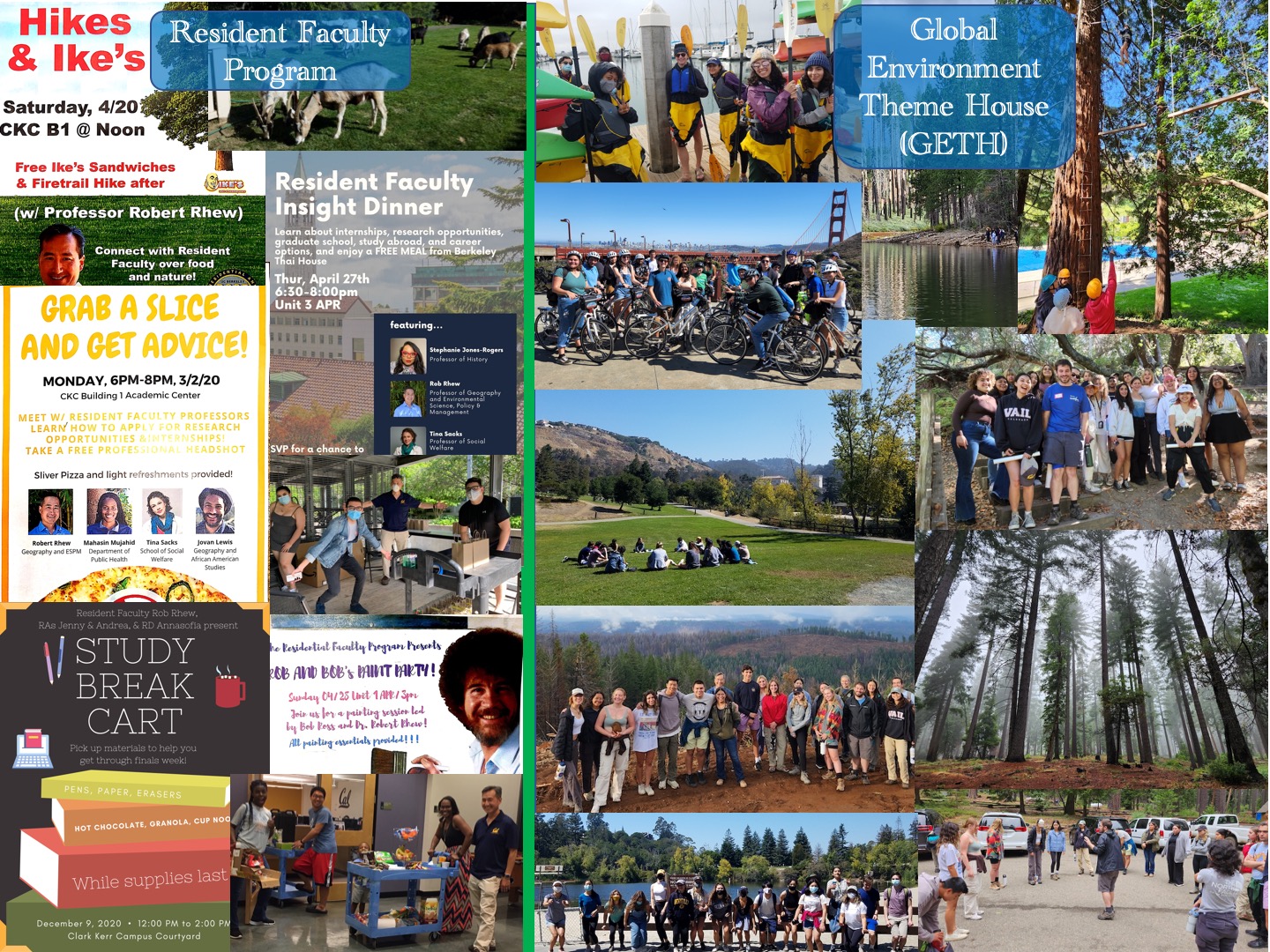 Rhew wraps us Resident Faculty and GETH advisor terms | Rhew Lab