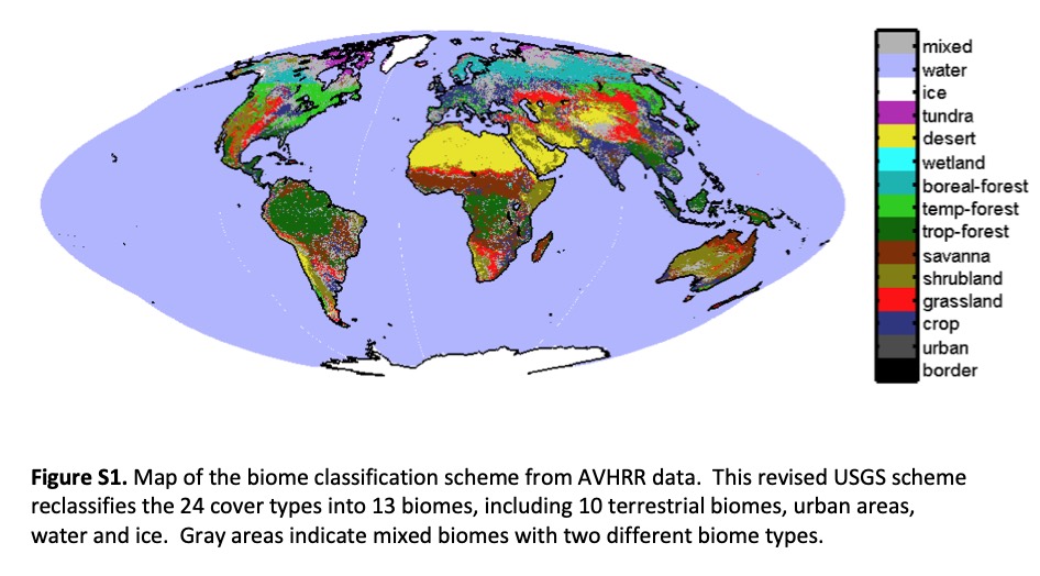 The atmospheric partial lifetime of carbon tetrachloride with respect to the global soil sink ...